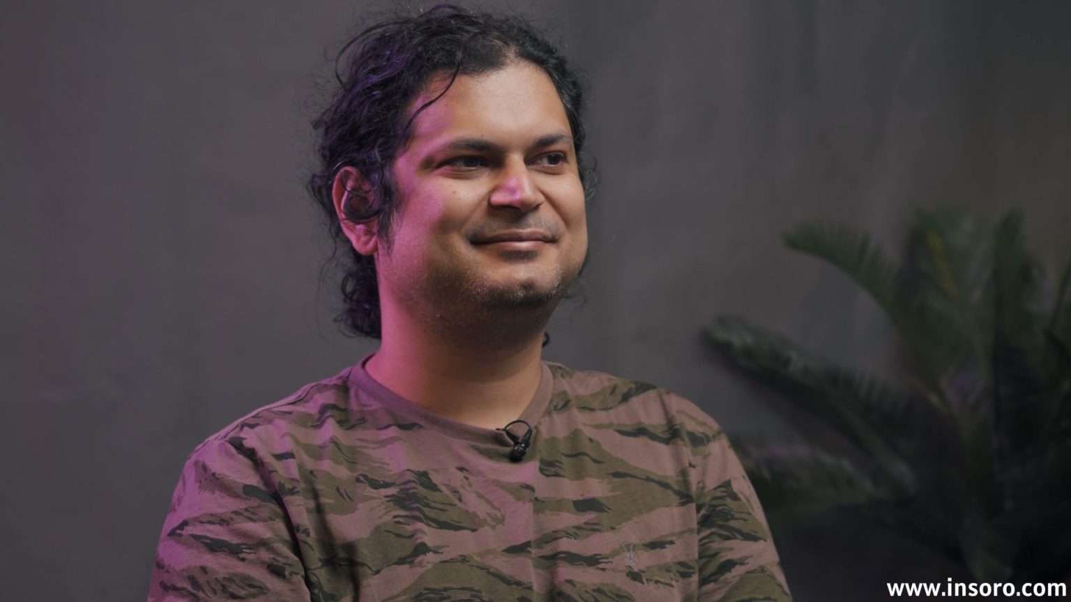 Amrit Acharya: Co-founder And CEO Of Zetwerk | Insoro